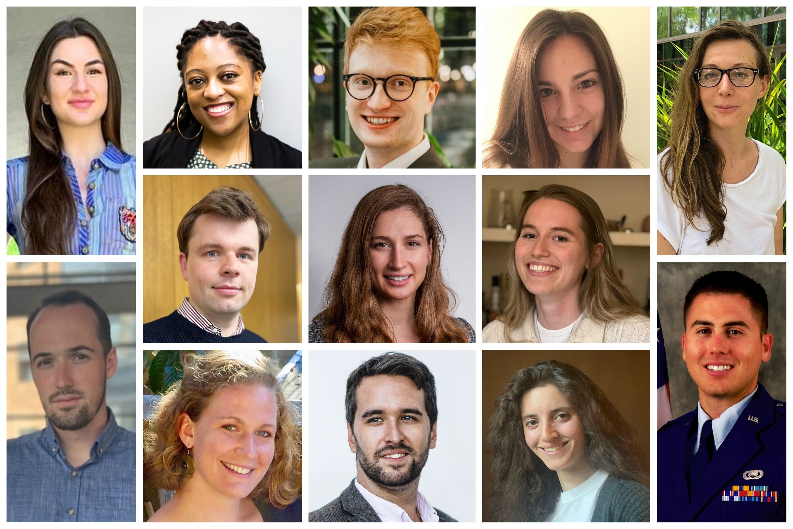 [Monterey Initiative in Russian Studies announces a new cohort of fellows of the Monterey Summer ...